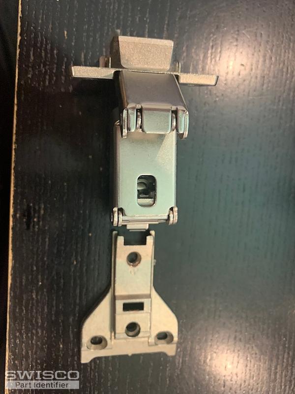 Grass 2625110 corner cabinet hinge replacement : SWISCO.com