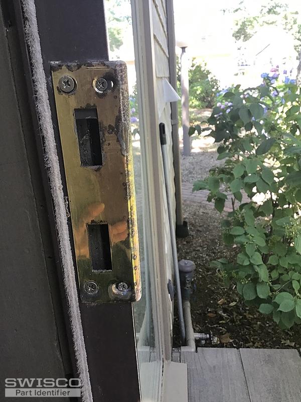 EMCO storm door handle replacement : SWISCO.com