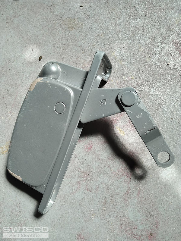 Awning window operator hardware : SWISCO.com