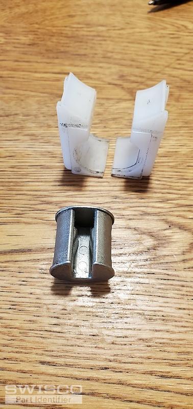 Simonton Window Pivot Shoe : SWISCO.com