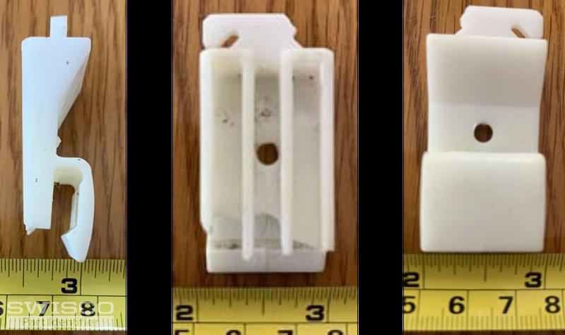 Replacement parts for Wenco windows : SWISCO.com