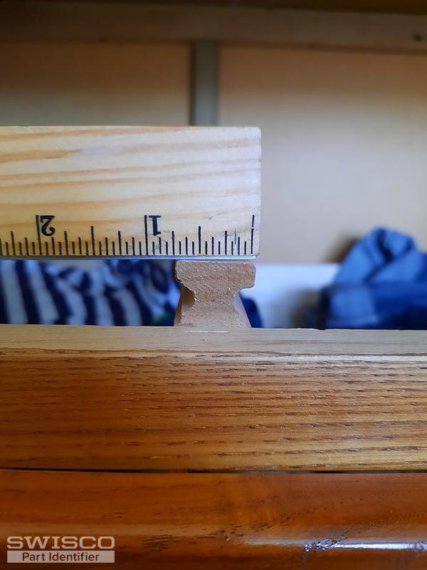 drawer guide replacement? : SWISCO.com