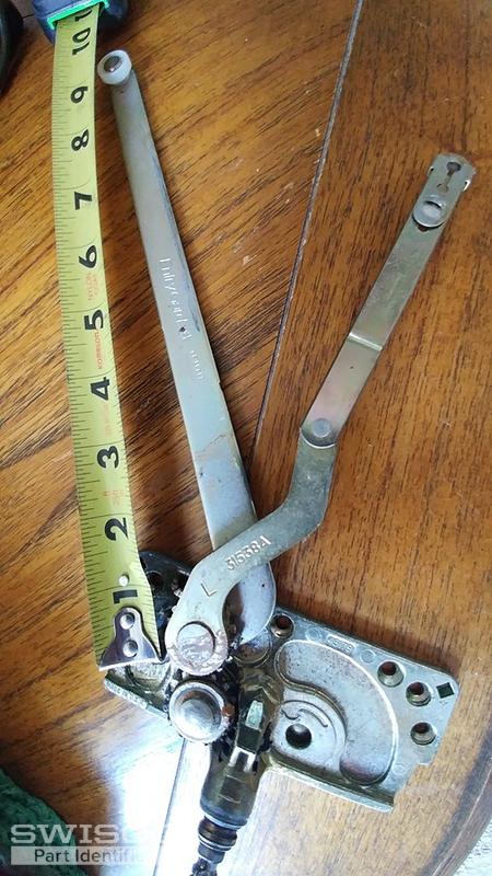 31538A crank replacement : SWISCO.com