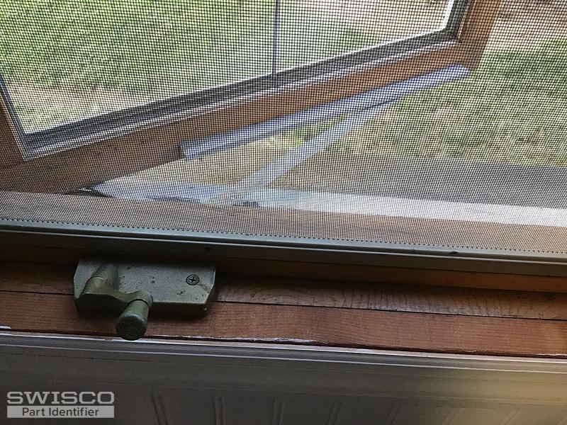 Casement window opening and closing hardware : SWISCO.com