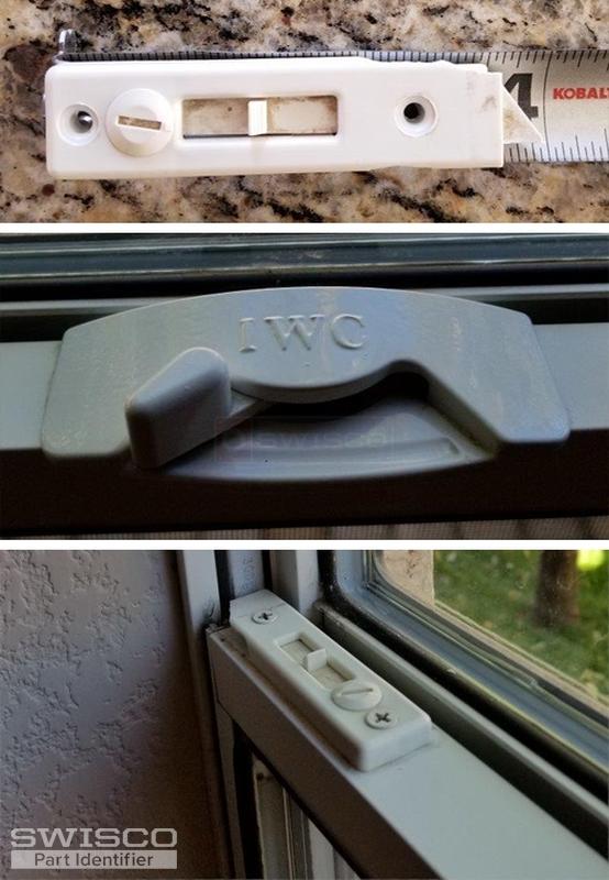 IWC replacement lock : SWISCO.com