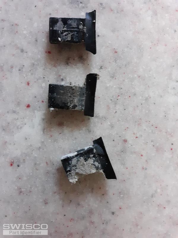 Shower door retainer : SWISCO.com