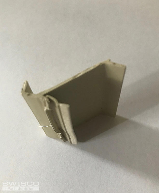 Window screen retainer clip replacement : SWISCO.com