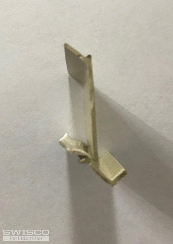 Window screen retainer clip replacement : SWISCO.com
