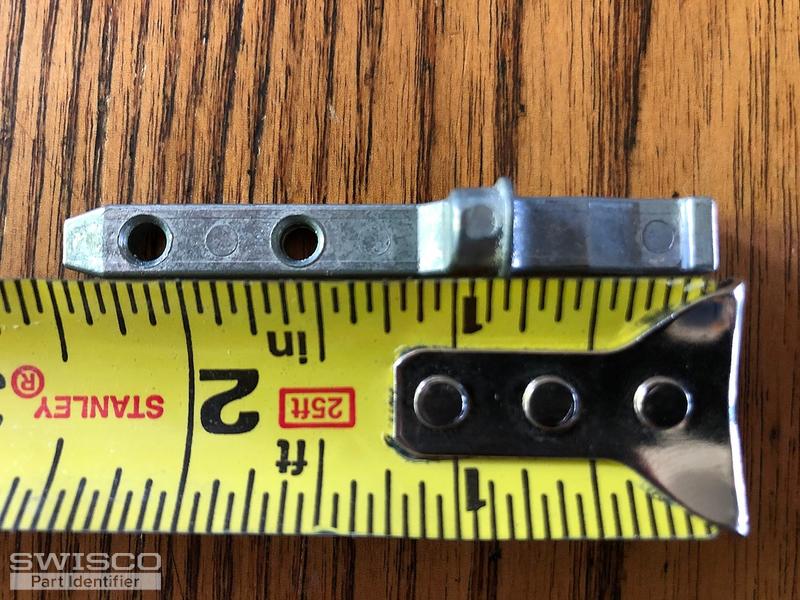 Simonton Pivot Bar : SWISCO.com