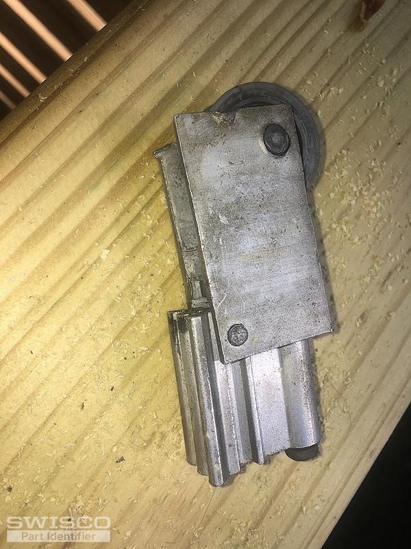 Help replacing these rollers : SWISCO.com