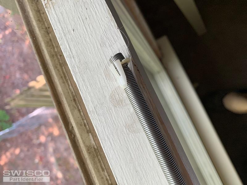 Window balancer : SWISCO.com