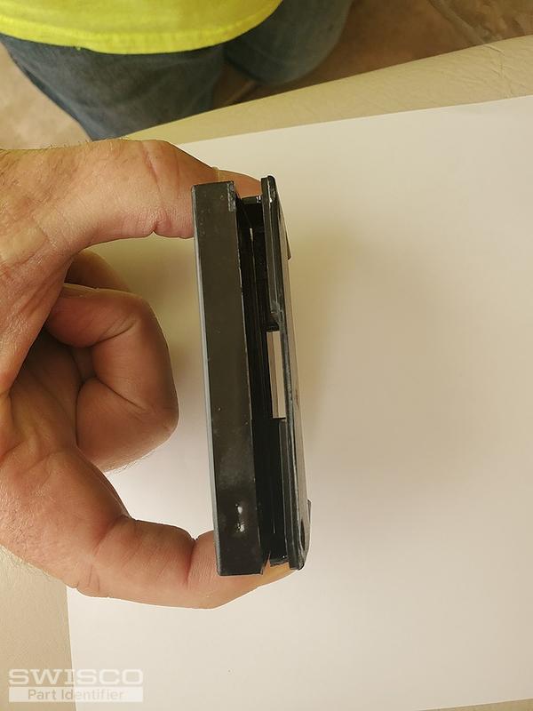 Milgard screen door handle : SWISCO.com