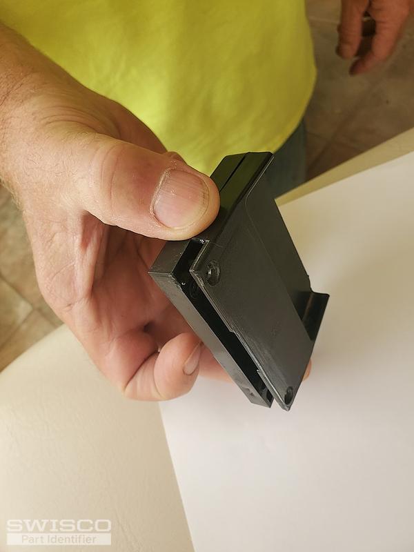 Milgard screen door handle : SWISCO.com