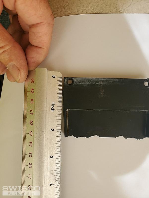 Milgard screen door handle : SWISCO.com