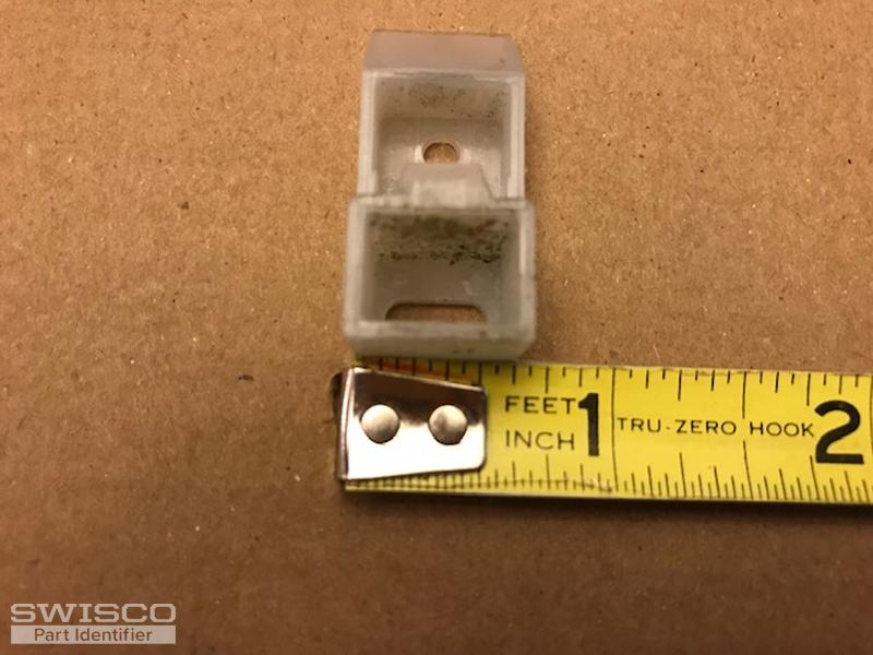 Milgard top sash guide : SWISCO.com