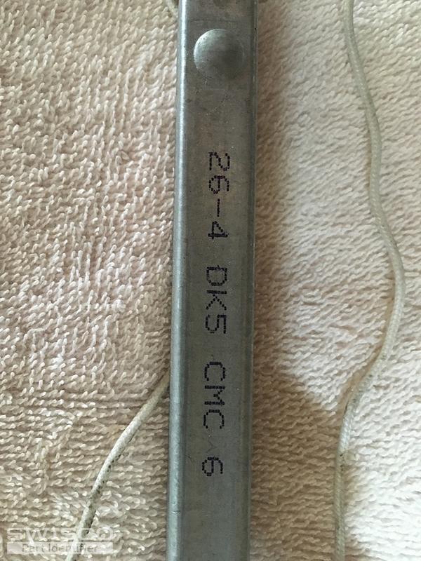 Single hung window spring : SWISCO.com