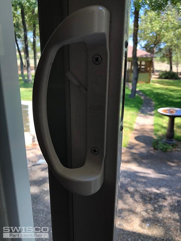 Pella Vinyl sliding patio door. : SWISCO.com Pella Vinyl sliding patio door. : SWISCO.com