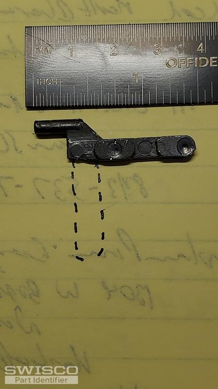 Storm window tilt corner keys : SWISCO.com