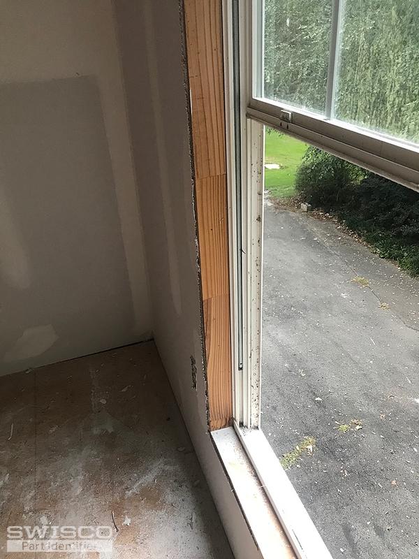 Vinyl window balance : SWISCO.com