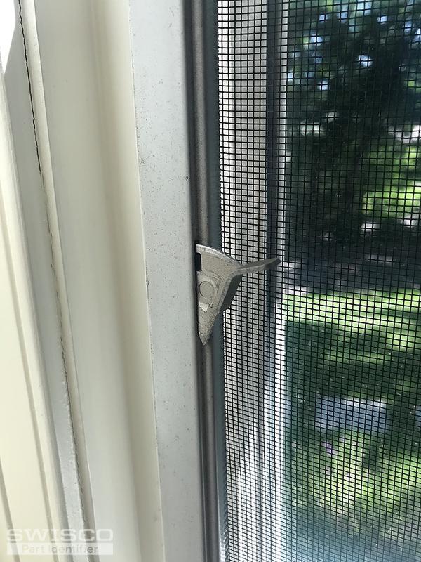 Pella window screen latch : SWISCO.com