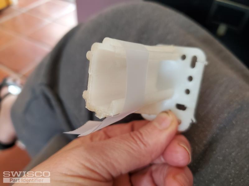 Old richelieu rear mounting slide socket : SWISCO.com