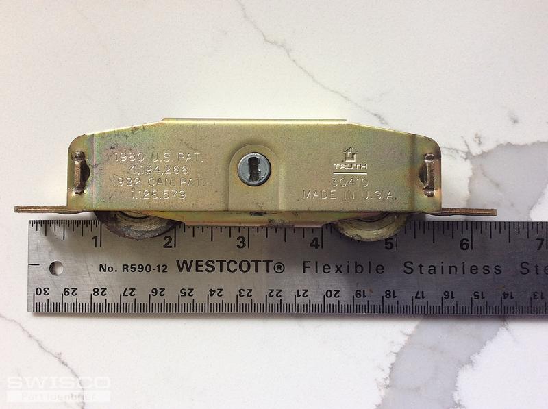 Truth Tandem roller 30410 : SWISCO.com