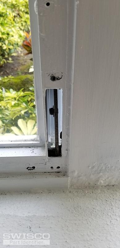 Awning window opener : SWISCO.com