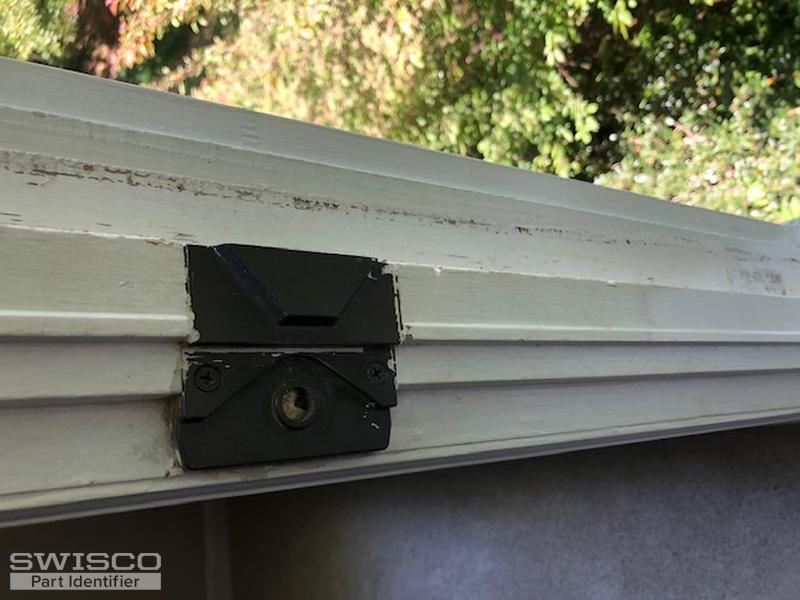 Casement window hardware replacement : SWISCO.com