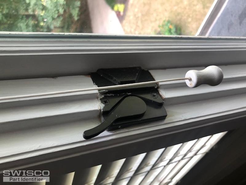 Casement window hardware replacement : SWISCO.com