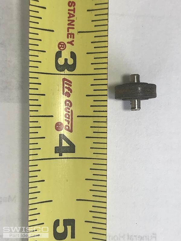 Replacement wheel axil : SWISCO.com