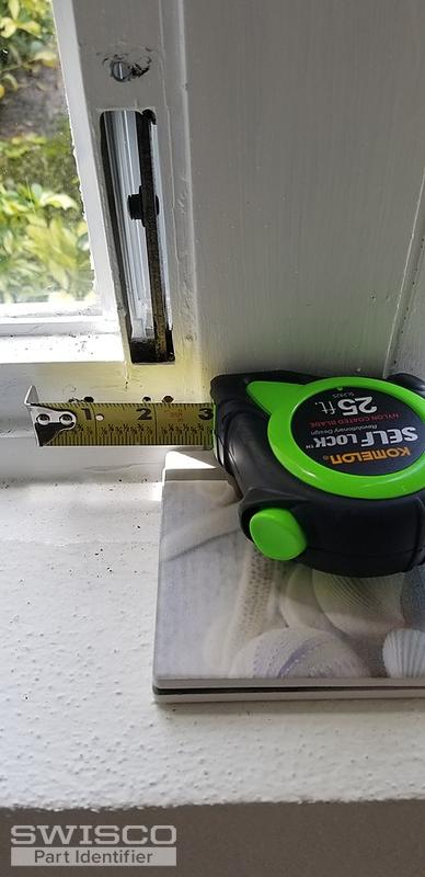 Awning window opener : SWISCO.com