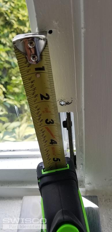 Awning window opener : SWISCO.com