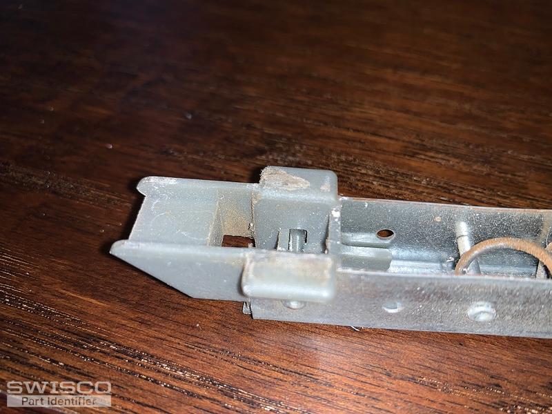 Channel Balances and plastic clips with wings vinyl sliding windows ...