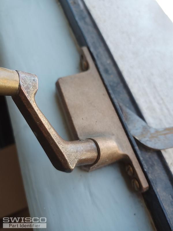 Casement window track : SWISCO.com