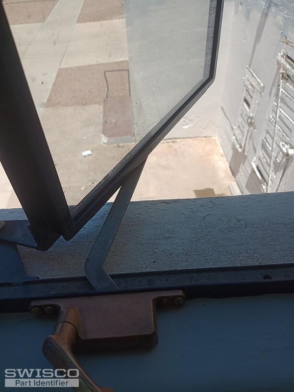 Casement window track : SWISCO.com