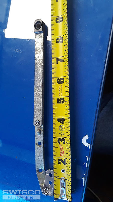 Harvey Crank Window Parts : SWISCO.com