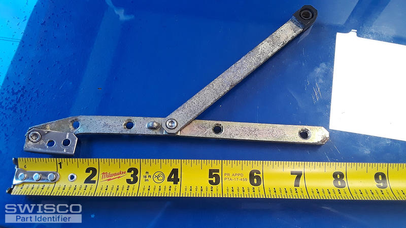 Harvey Crank Window Parts : SWISCO.com
