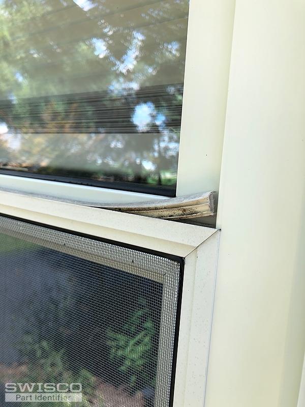 Screens that came with my omega windows - bug flap? : SWISCO.com