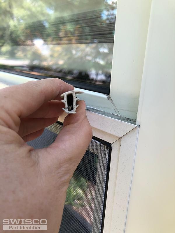 Screens that came with my omega windows - bug flap? : SWISCO.com