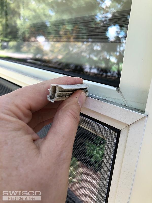 Screens that came with my omega windows - bug flap? : SWISCO.com