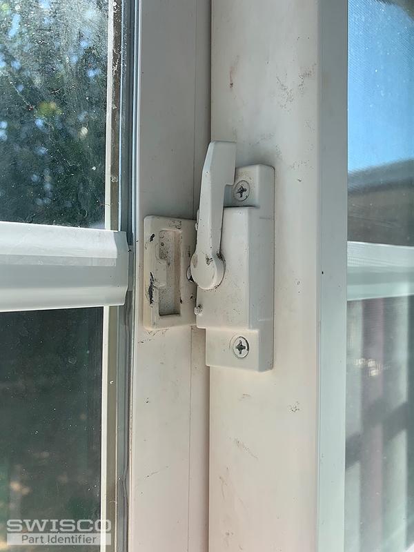 Window sash lock and face mount keeper : SWISCO.com
