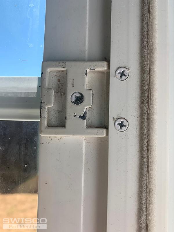 Window sash lock and face mount keeper : SWISCO.com