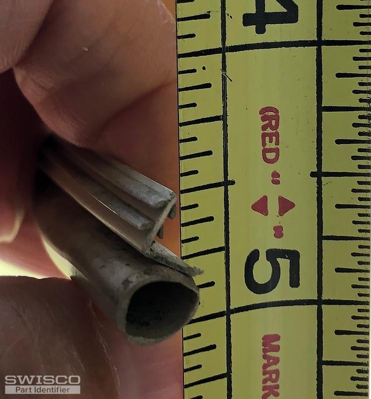 Weathershield Window weather stripping : SWISCO.com