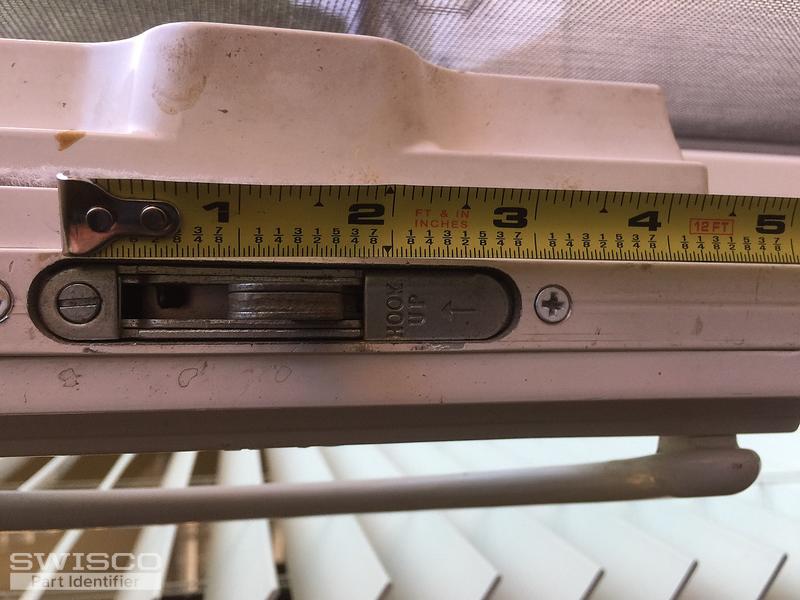 IWC patio door lock replacement : SWISCO.com