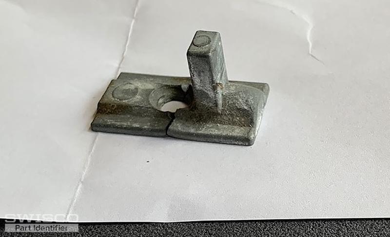 Sash tilt pin - Bonneville double-hung window : SWISCO.com