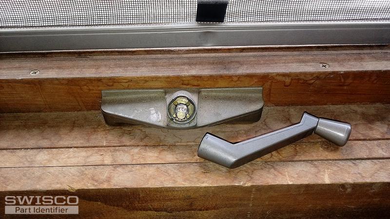 Casement window retaining bushing tighter tool. : SWISCO.com