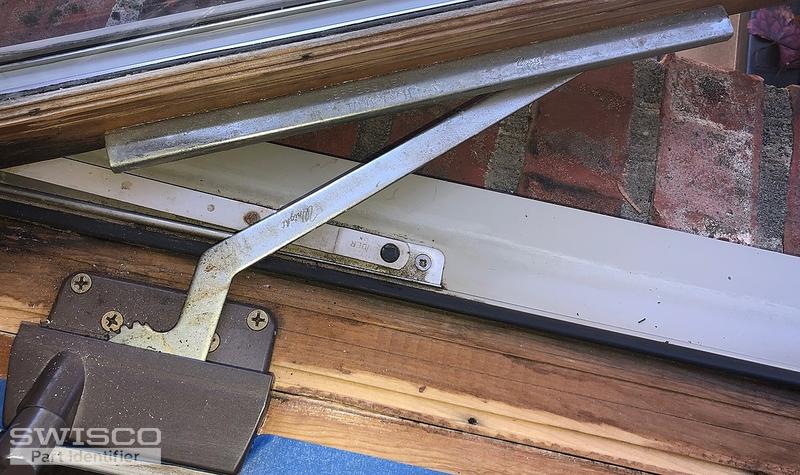 Wright Casement Arms : SWISCO.com