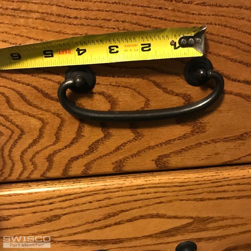 Blackhawk bedroom dresser drawer pulls : SWISCO.com