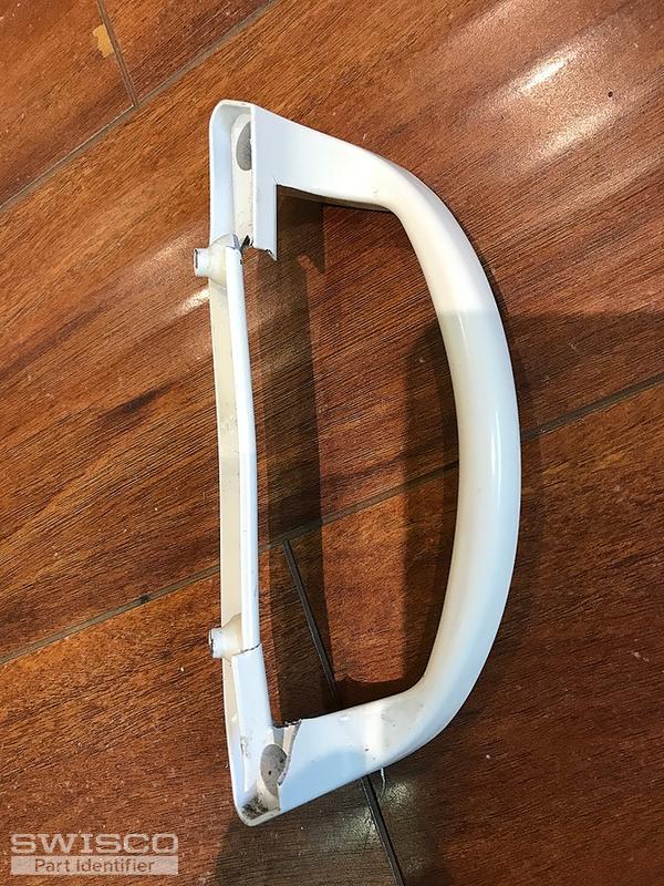 Broken inside handle : SWISCO.com