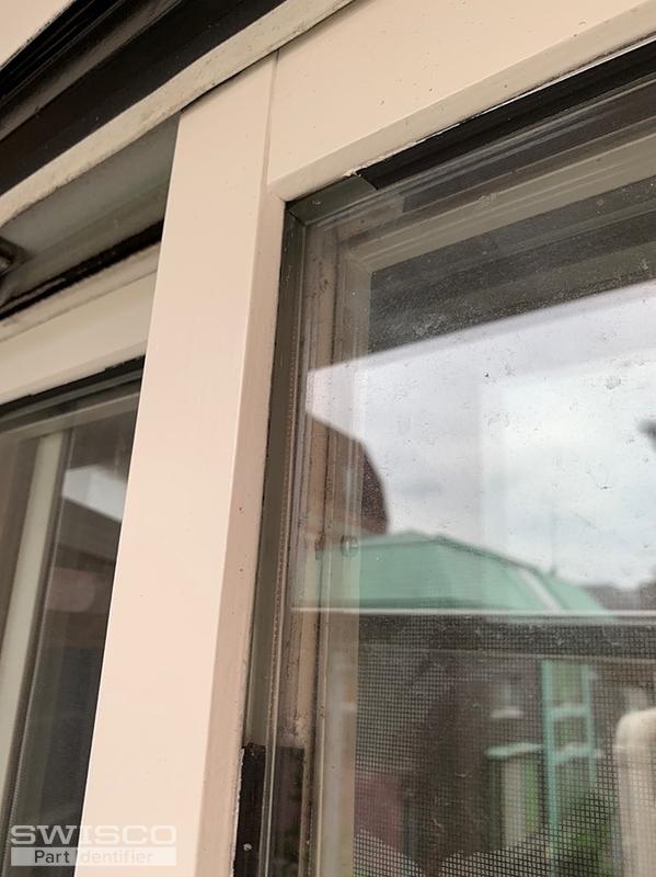 peach tree sliding patio door : SWISCO.com